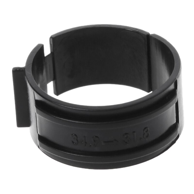 Bicycle Front Derailleur Ring Adapter Convert 34.9... – Grandado