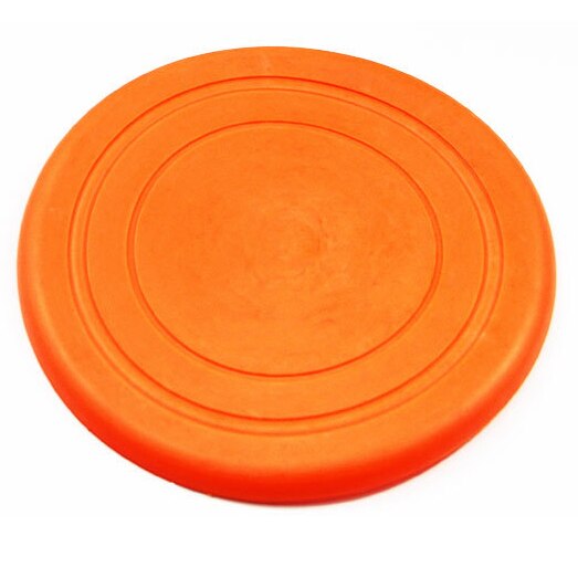 Dog Chew Toy Interactive Dogs Flying Discs Soft Ru... – Vicedeal