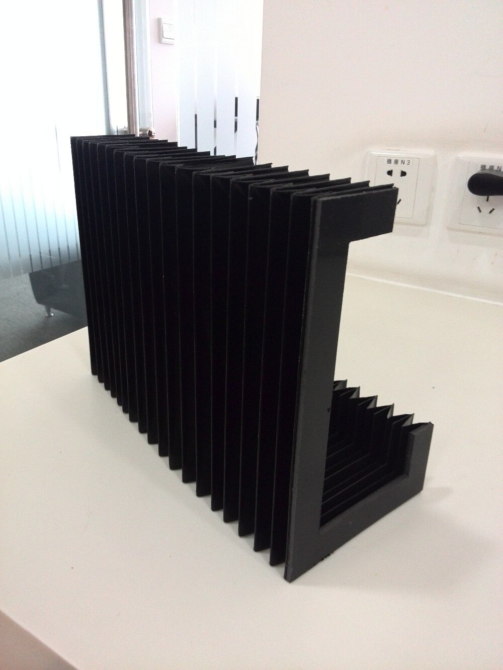 Protective bellows , width195mm x height104mm x he... – Vicedeal