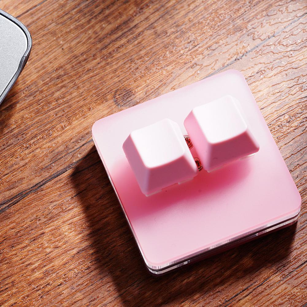 Mini Keyboard 2 Keys Osu Gaming Keyboard Programma Grandado