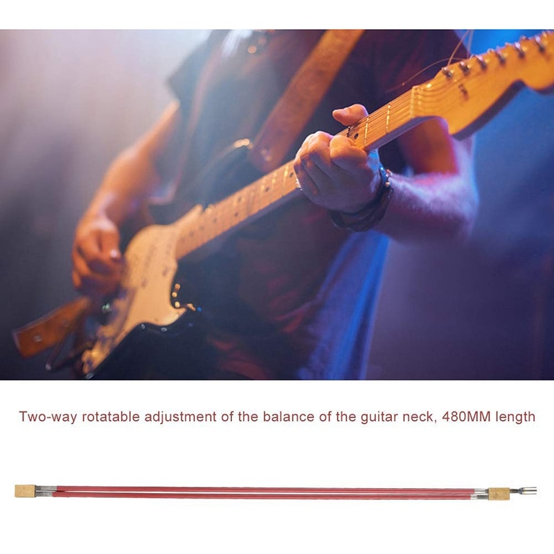 Guitar Truss Rod Rod Guitar Electric Guitar Truss ... – Vicedeal