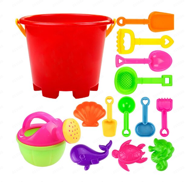 Sand & Water Table Outdoor Garden Sandbox Set Play... – Grandado