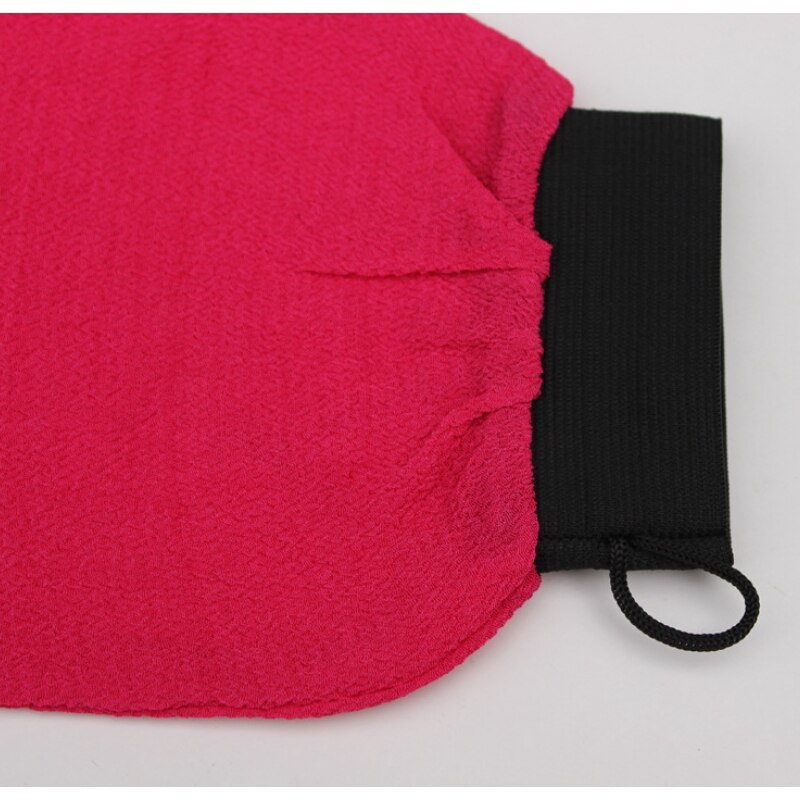 3 Pcs Body Cleaning Scrub Glove Mitt Rub Dead Skin... – Grandado