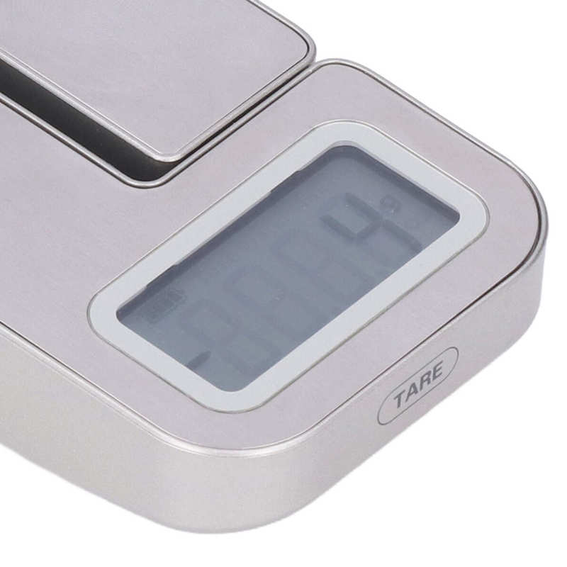 Food Scale LCD Display Tare Calculation 5kg Bearin... – Grandado