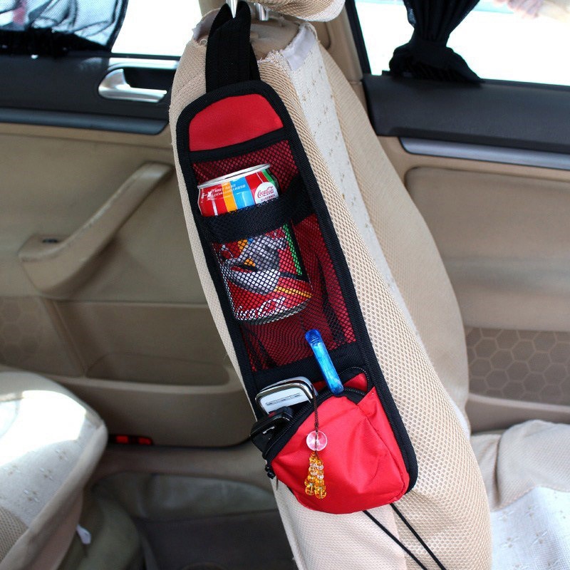 Autostoel Opbergtas Auto Organizer Voor Opbergen O... – Grandado
