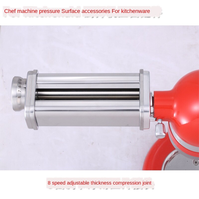 3 Style Noodle Makers Parts For Kenwood Fettucine ... – Grandado