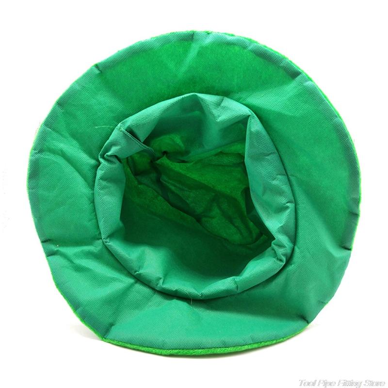 Saint Patrick Day Irish Festival Hat Green Leprech... – Grandado