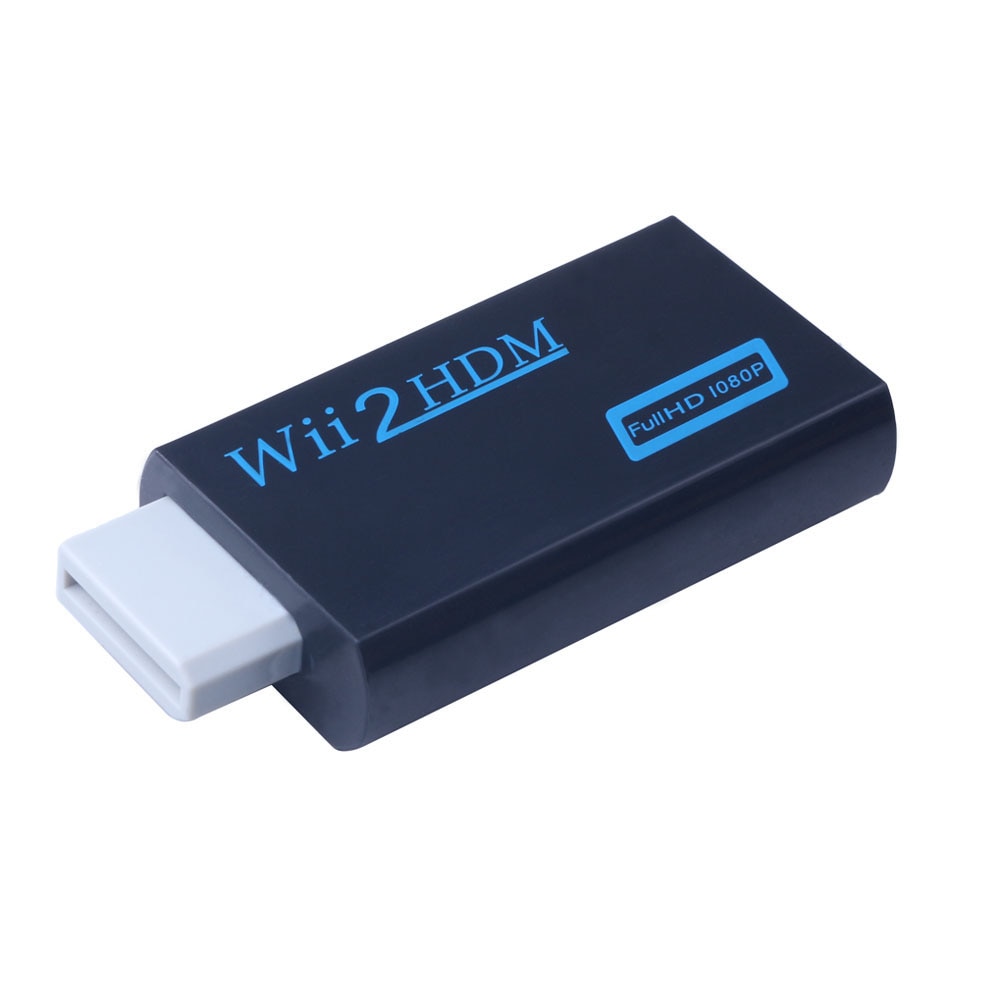 Wii to HDMI-Compatible Converter Adapter Full HD 1... – Grandado
