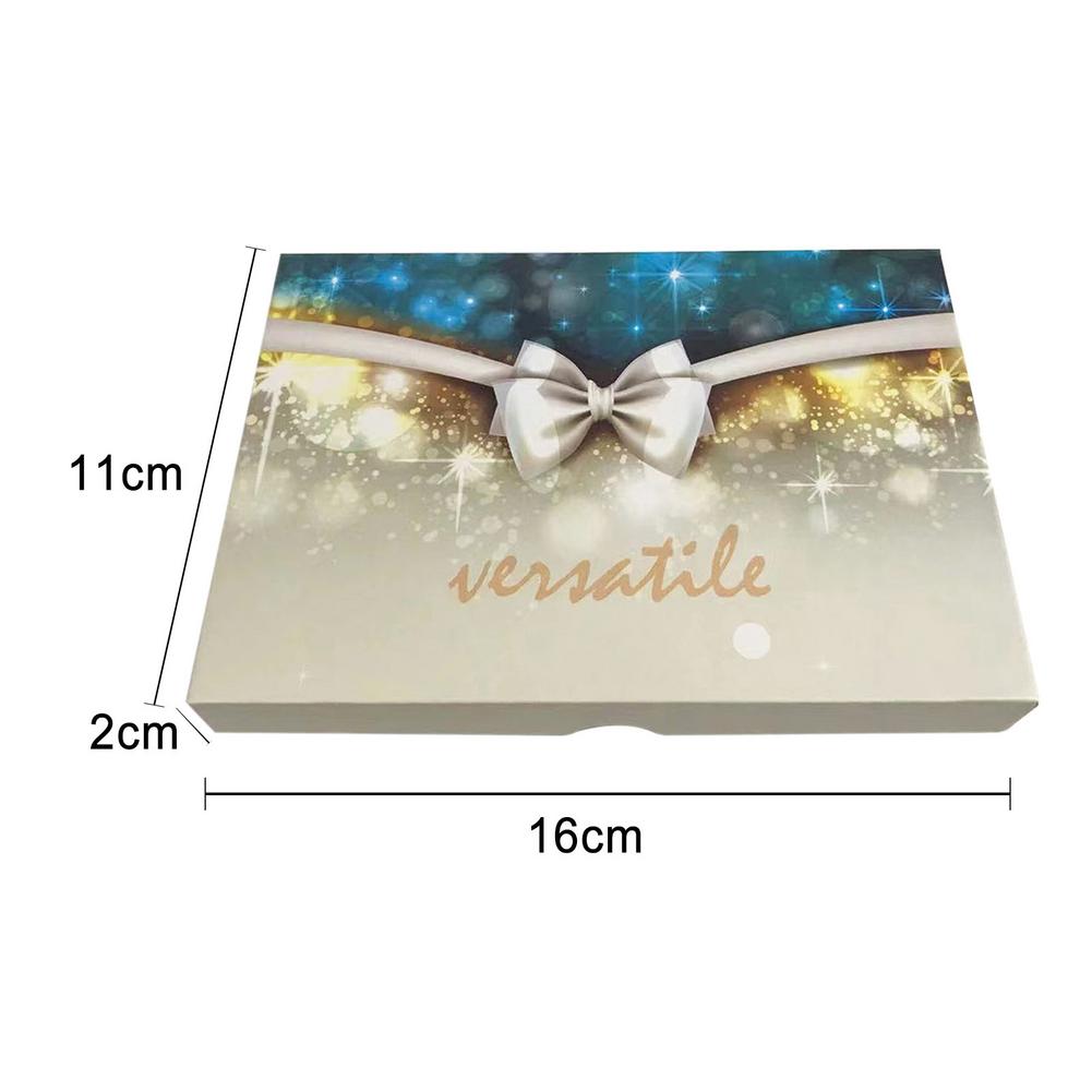 Paper Wall Collage Kit 50pcs Color Box Packing Mos... – Grandado