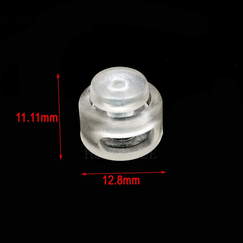Cord Lock Toggle Stopper Plastic Toggle Clip Voor ... – Vicedeal