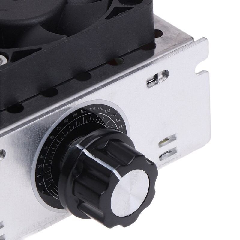 AC 220V 4000W SCR Variable Voltage Regulator Motor... – Grandado