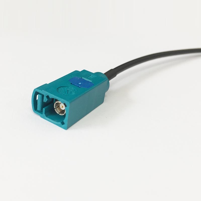 Fakra Z female SMB coax connector pigtail cable RG... – Grandado