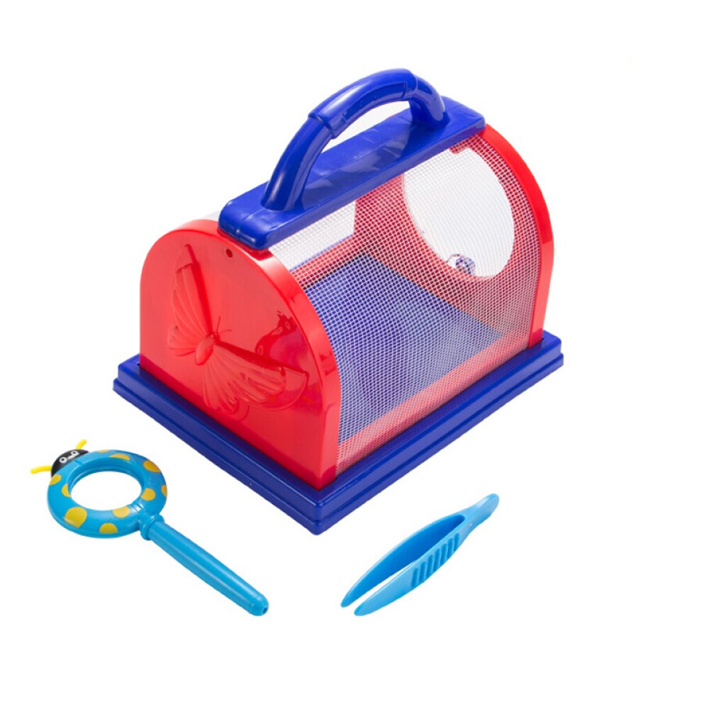 Portable Insect Cage Gauze Net Observation Nature ... – Grandado