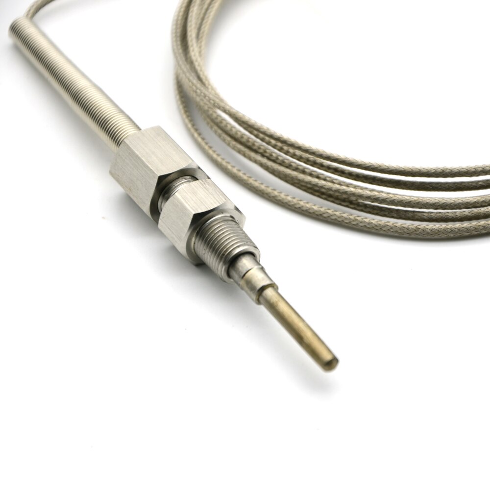 Universal- K-Typ EGT Thermoelement Temperatur Sensoren Für Abgas Sonde ...
