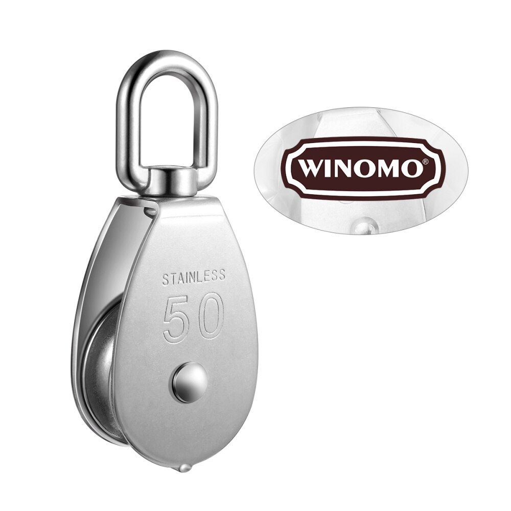 WINOMO M50 Stainless Steel Single Wheel Lifting Si... – Vicedeal