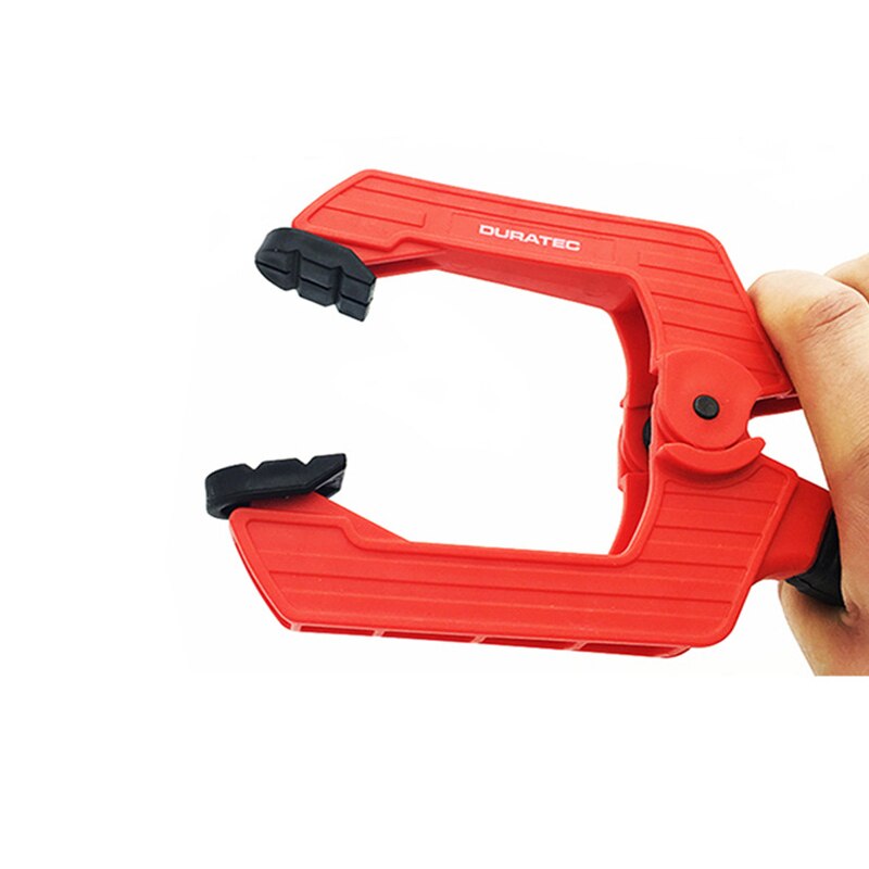 Heavy Duty Clamping Plastic Spring Clip Woodworkin... – Grandado