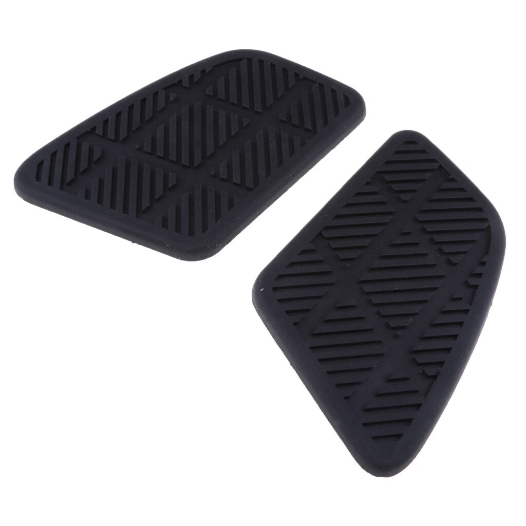 Soft Rubber Tank Traction Gas Pad Knee Fuel Side G... – Grandado