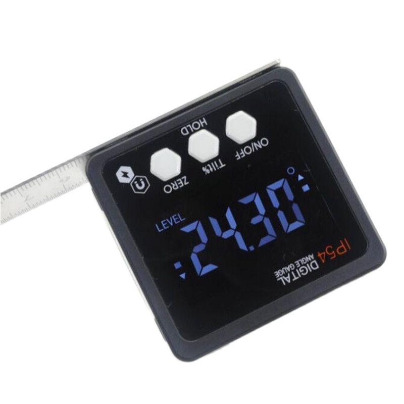 Precision Digital Protractor Inclinometer Level Bo... – Grandado Precision Digital Protractor Inclinometer Level Bo... – Grandado