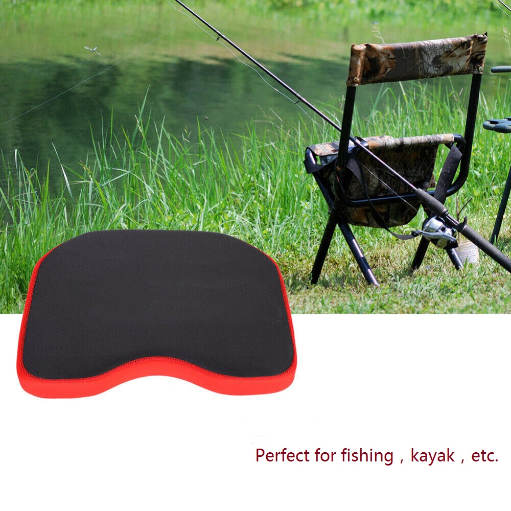 Outdoor Thickened Soft Fishing Chair Seat Cushion ... – Vicedeal