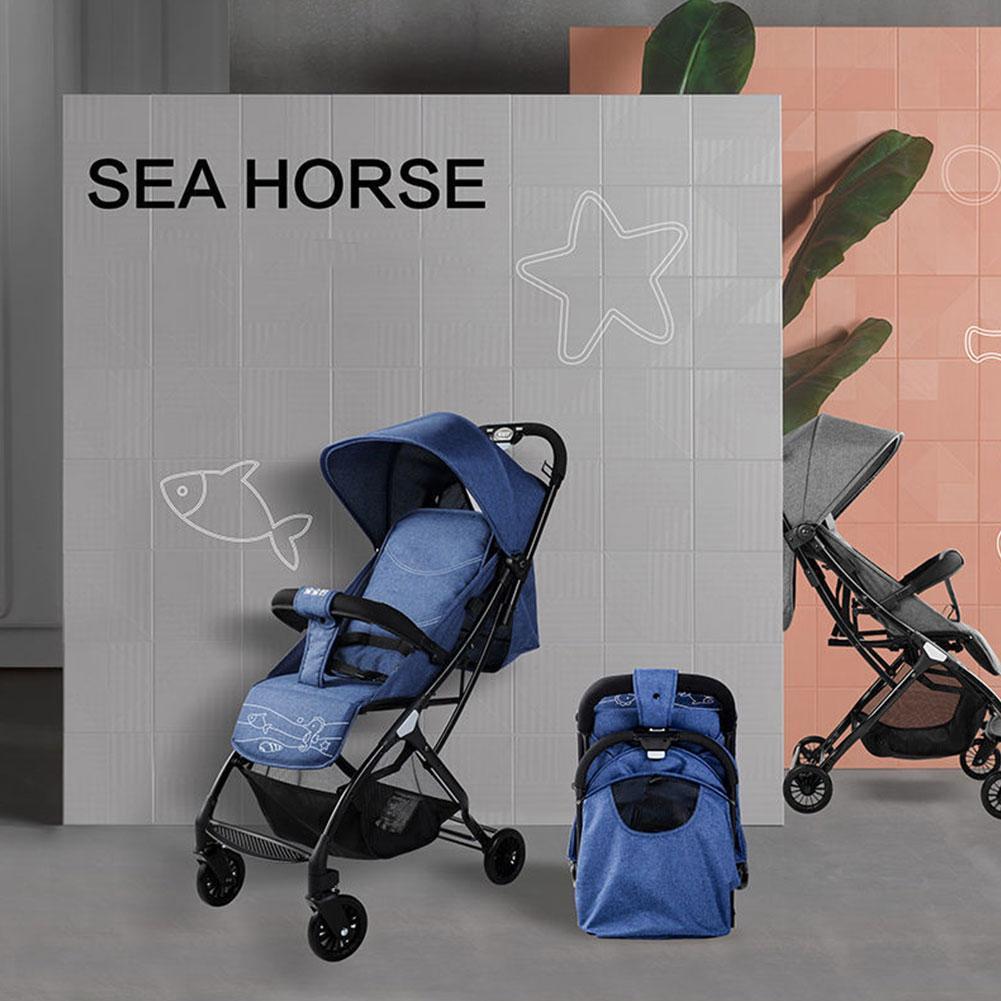 Kinderwagen Opvouwbare Ultralichte Draagbare Bb Au... – Grandado