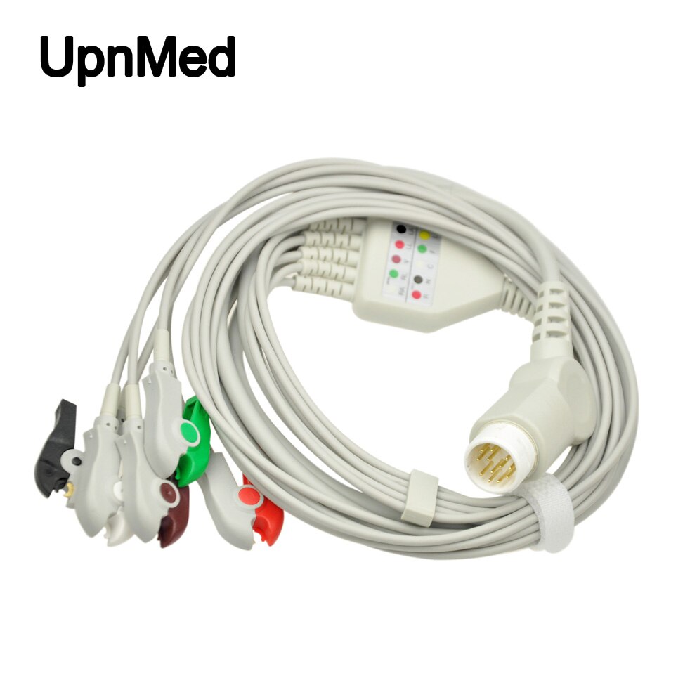 Compatible M1986A patient monitor for ECG cable , ... – Grandado