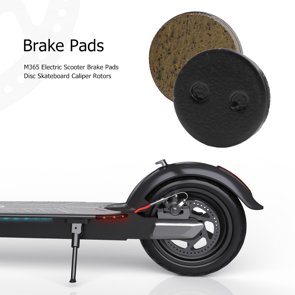 2 Sets Electric Scooter Disc Brake Pads for M365 K... – Grandado