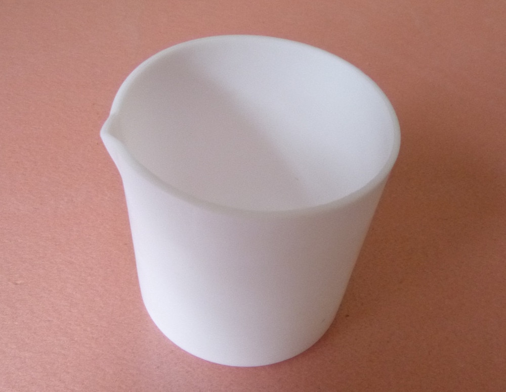 300ml PTFE Beaker,Teflon Chemistry Labware – Vicedeal
