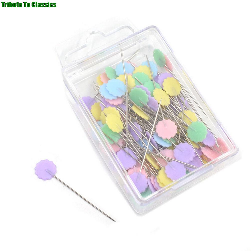 100Pcs stitching Accessories Patchwork Pins Locati... – Grandado