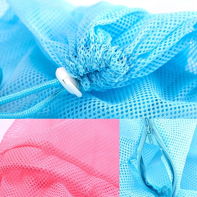 Mesh Cat Bathing Bag Cats Grooming Washing Bags Ca... – Grandado