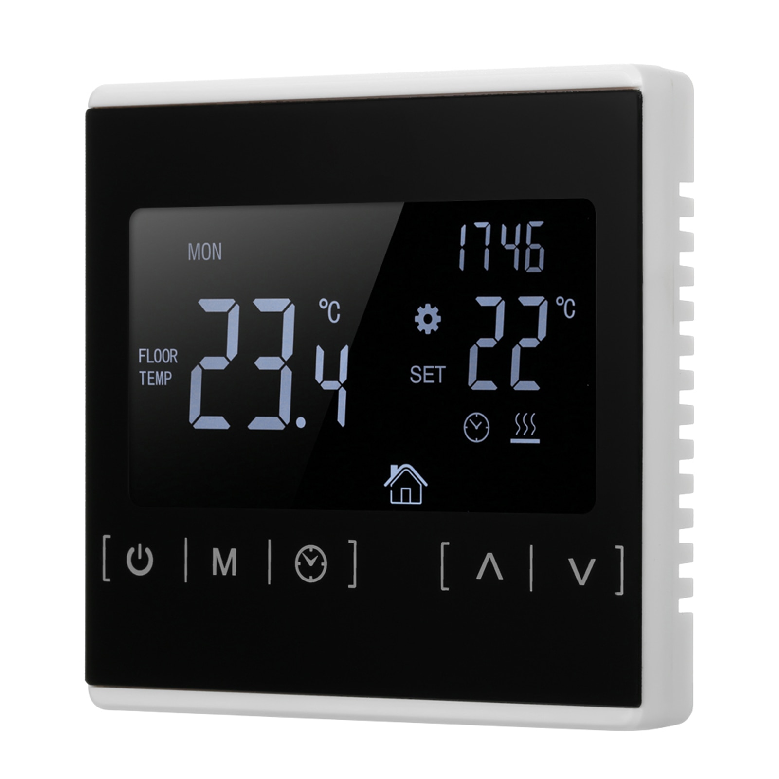 Tuya WiFi Smart Thermostat LCD Touched Screen Inte... – Vicedeal