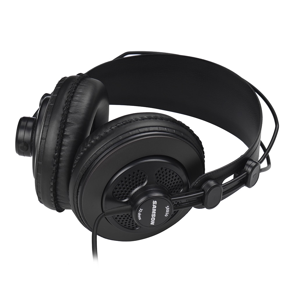 SR850 Music Studio Monitor Headphones Dynamic Head... – Grandado