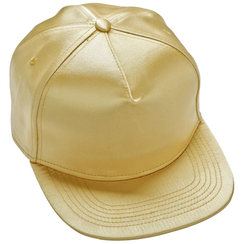 Gold Color Baseball Caps Bone Snapbacks Cap Outdoo... – Grandado