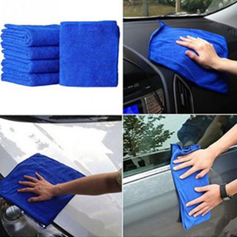 5 stücke/10 stücke Kleine Größe Auto Waschen Mikro... – Vicedeal