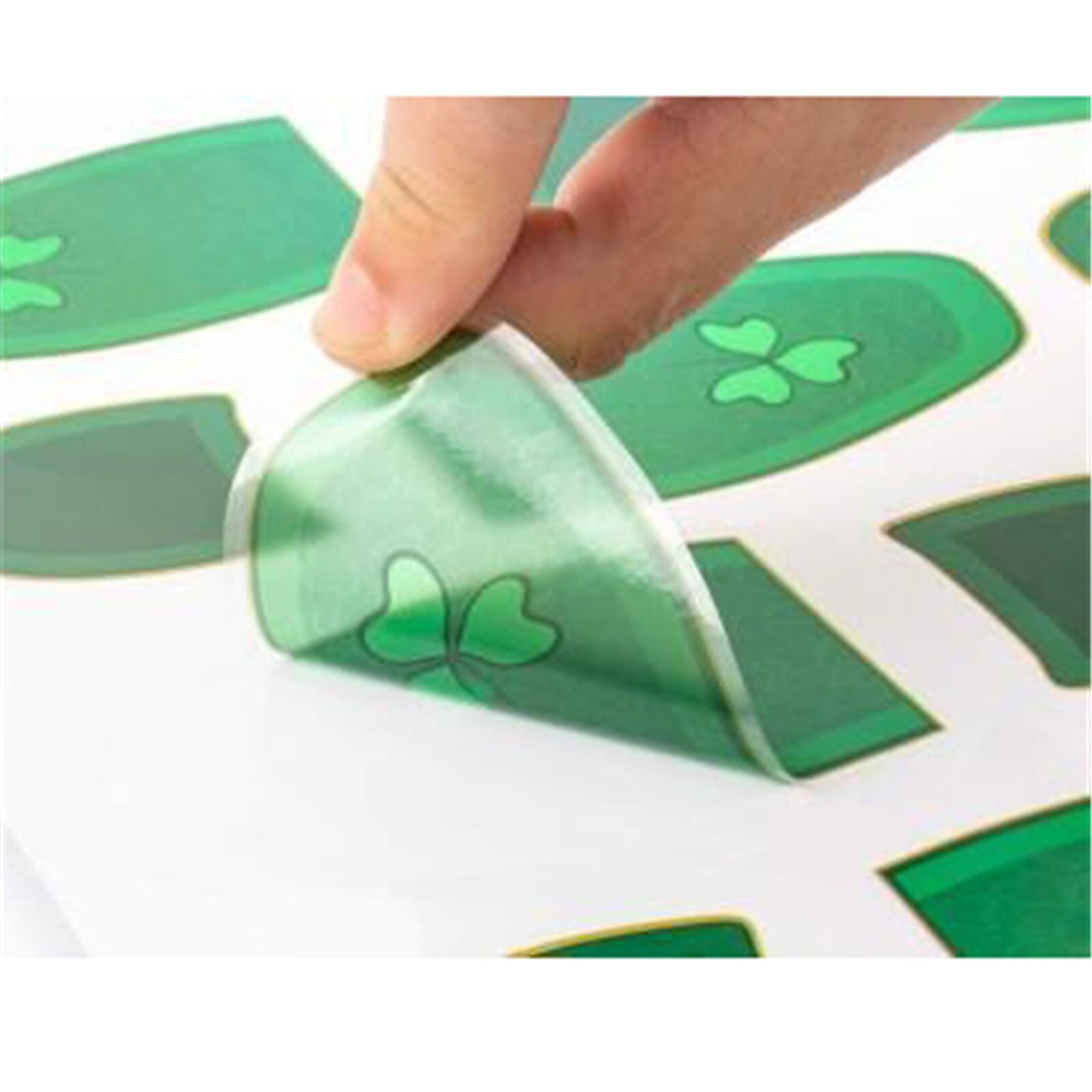 stickers Set Of St. Patrick's Day Window Stickers ... – Grandado