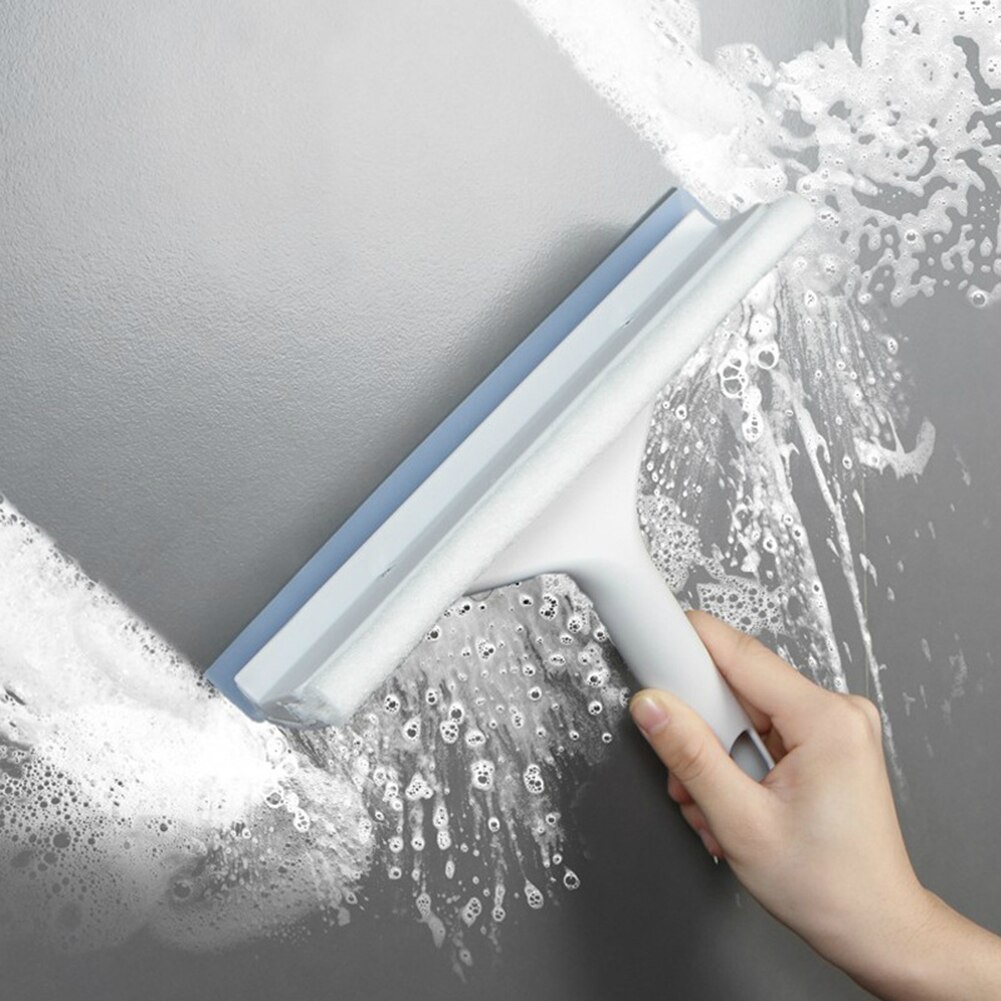 Lightweight Window Wiper Cleaner Water Scraper Scr... – Grandado