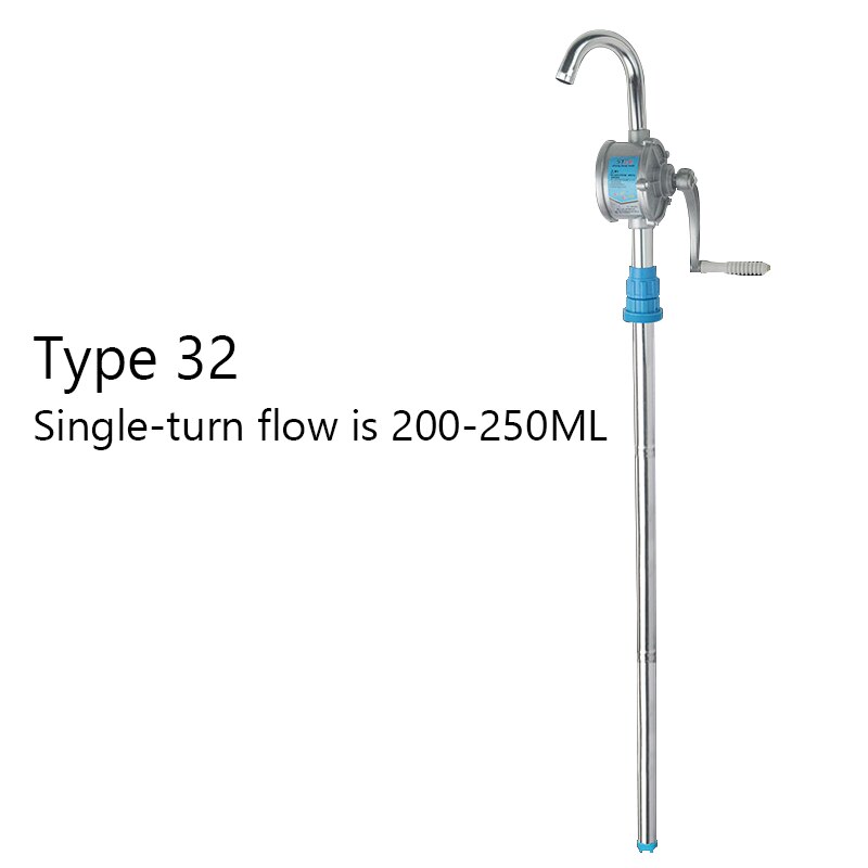 200mL / Circle Aluminum Alloy Hand Shake Pump Heav... – Vicedeal