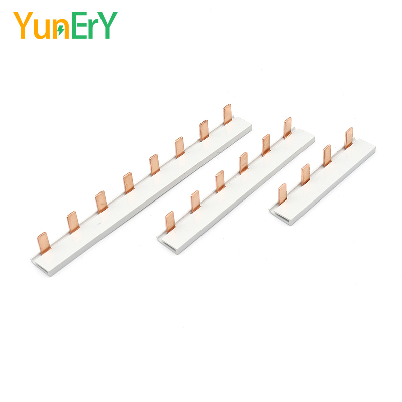 1/2/3P Pin Type Busbar 4-18 Way Copper Bar Termina... – Grandado