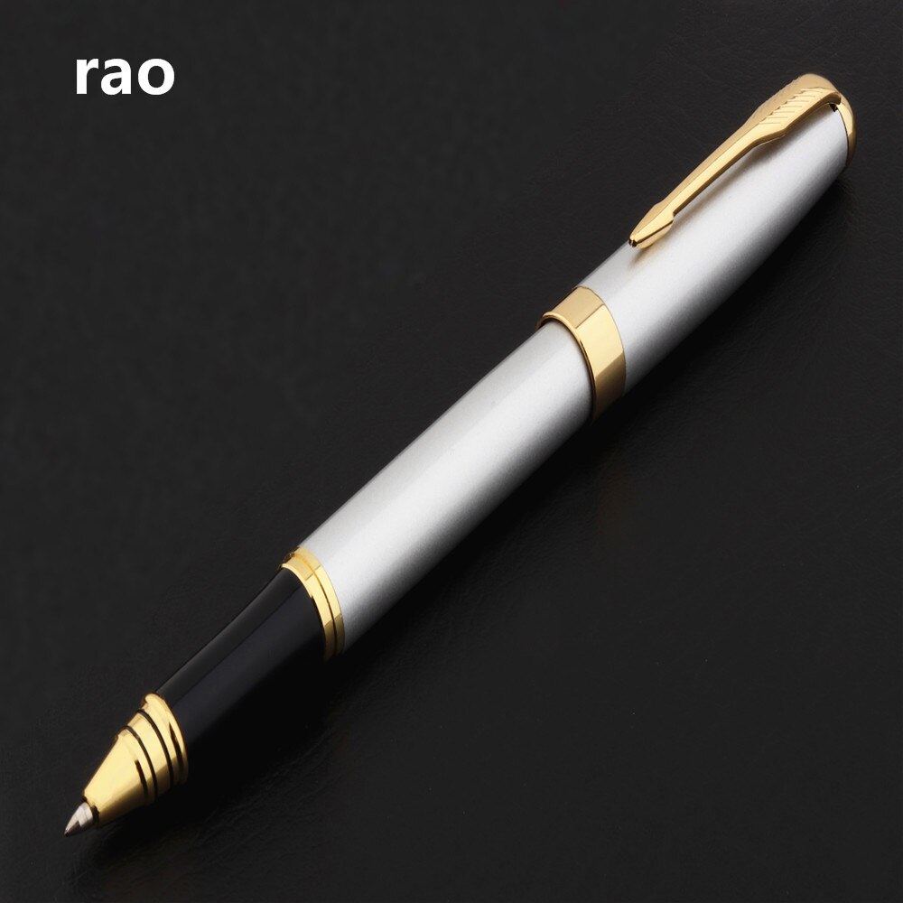 399 Silver Business office Medium Nib Rollerball P... – Grandado