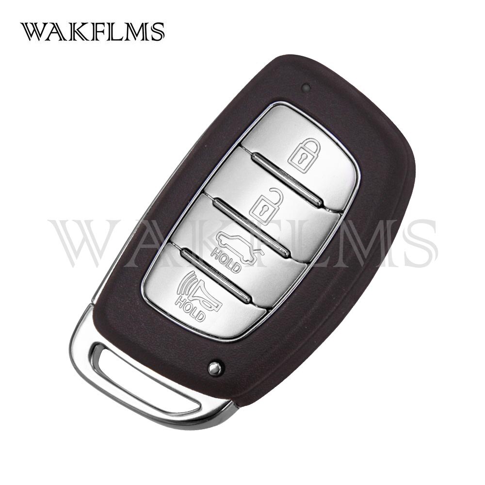 For Hyundai Elantra Smart Car Key 433.92MHz Fsk NC... – Grandado