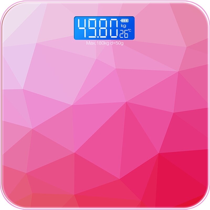 Digital Body Weight Scale Electronic Weighing Bath... – Grandado