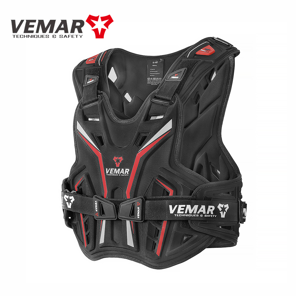 Adult Motorcycle Body Vest Armor Man Motocross Rac... – Vicedeal