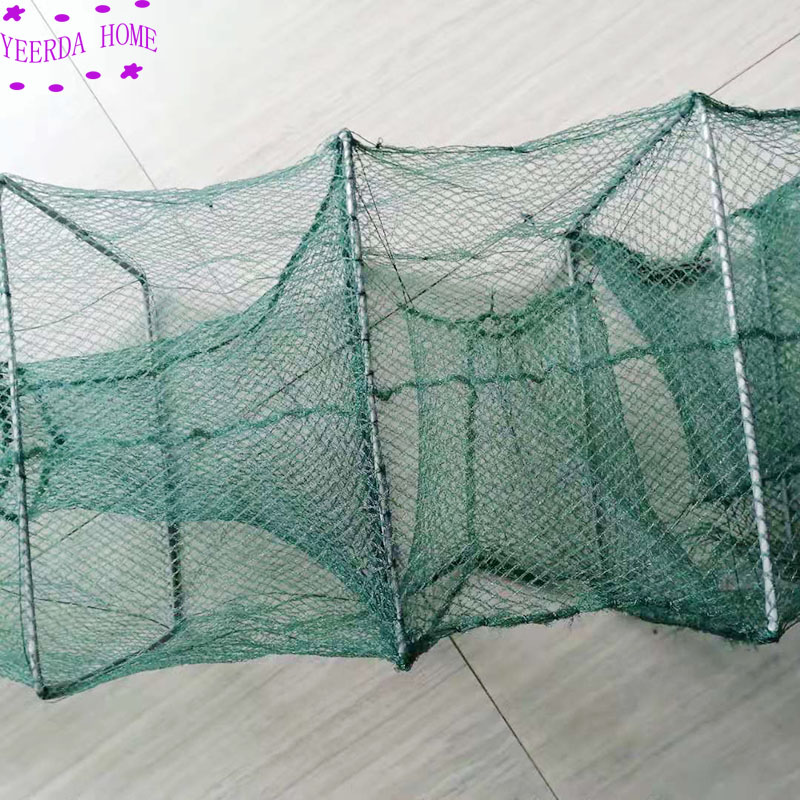 2.5meters fishing net folding portable folding fis... – Grandado