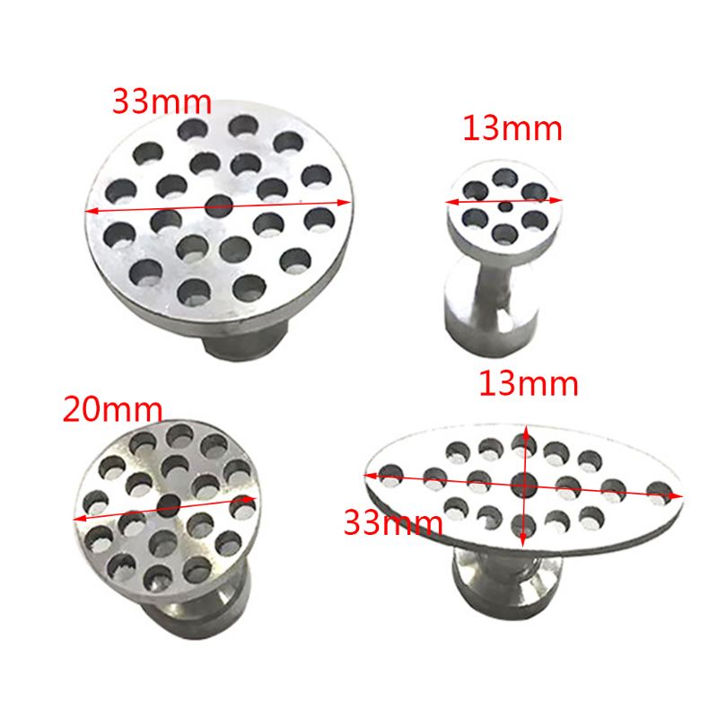 4pcs Car Bod Aluminum Glue Pulling Puller Tabs Pai... – Vicedeal