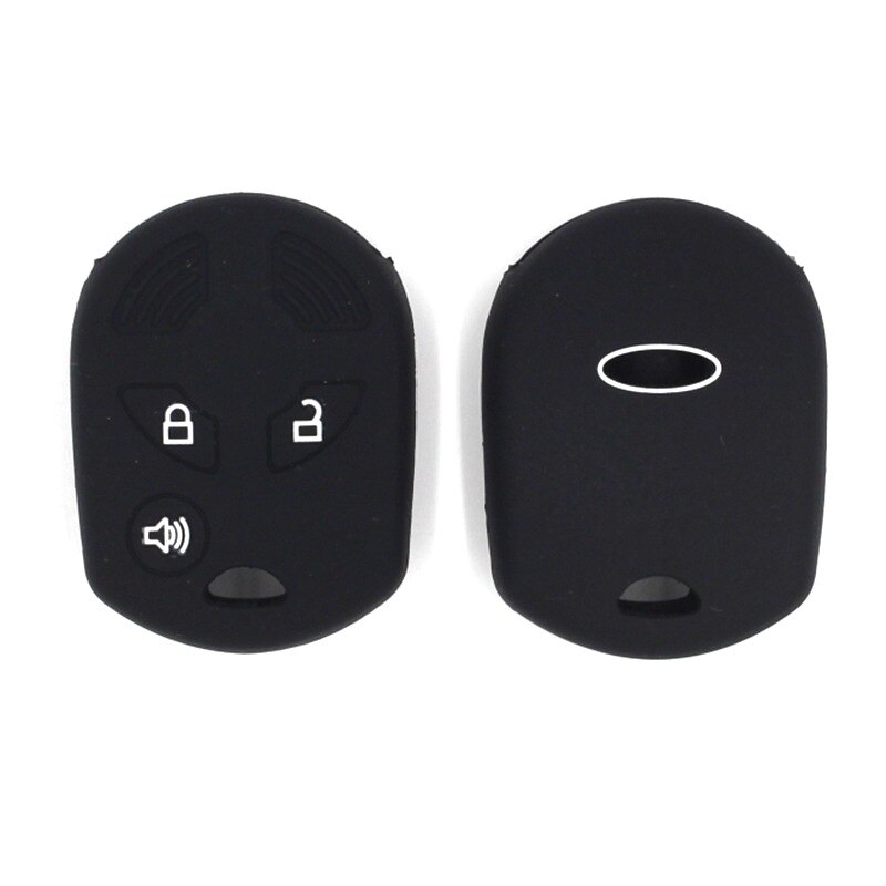 Silicone car key case For Ford F150 F250 F350 F450... – Vicedeal