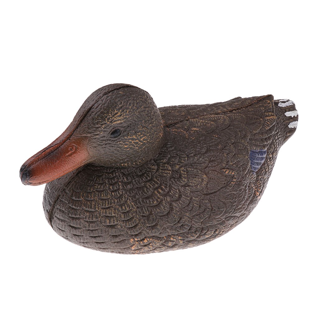 13.4'' Lifelike Duck Decoy Realistic Malla... – Grandado