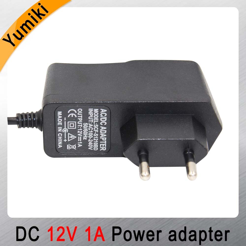 4 Stks/partij DC12V1A Ac 100 V-240 V Converter Ada... – Grandado