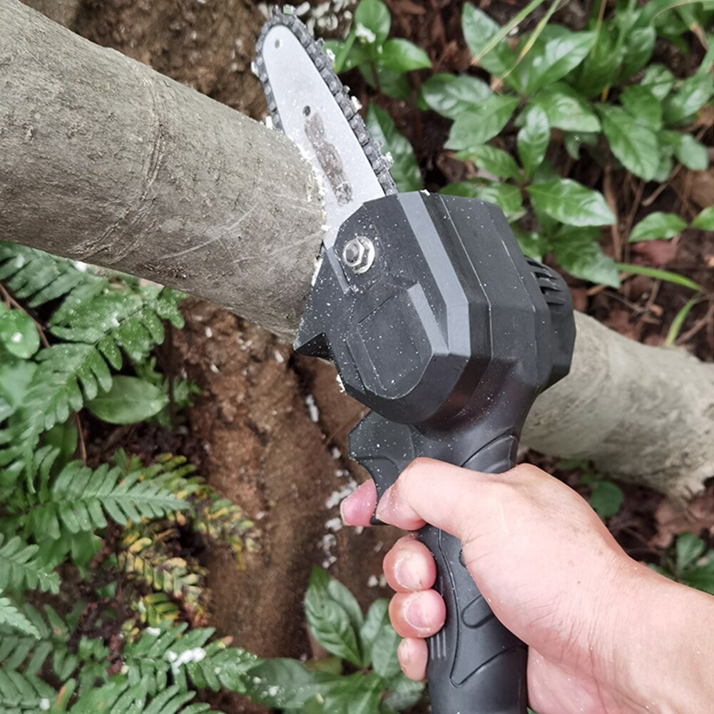 24V 0.7kg Mini Electric Chain Saw Portable Pruning... – Vicedeal