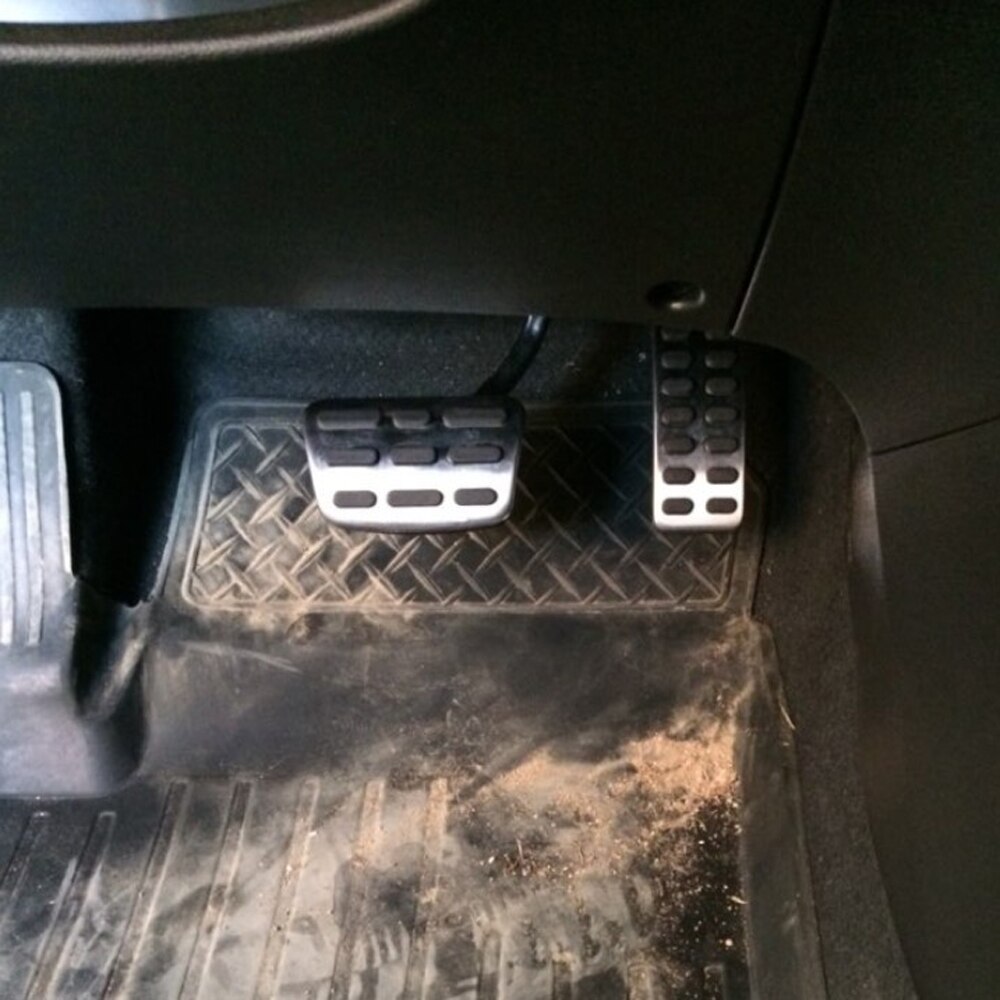 Rvs Gas Rempedaal Cover Voor Kia Rio K2 Auto Styli... – Vicedeal