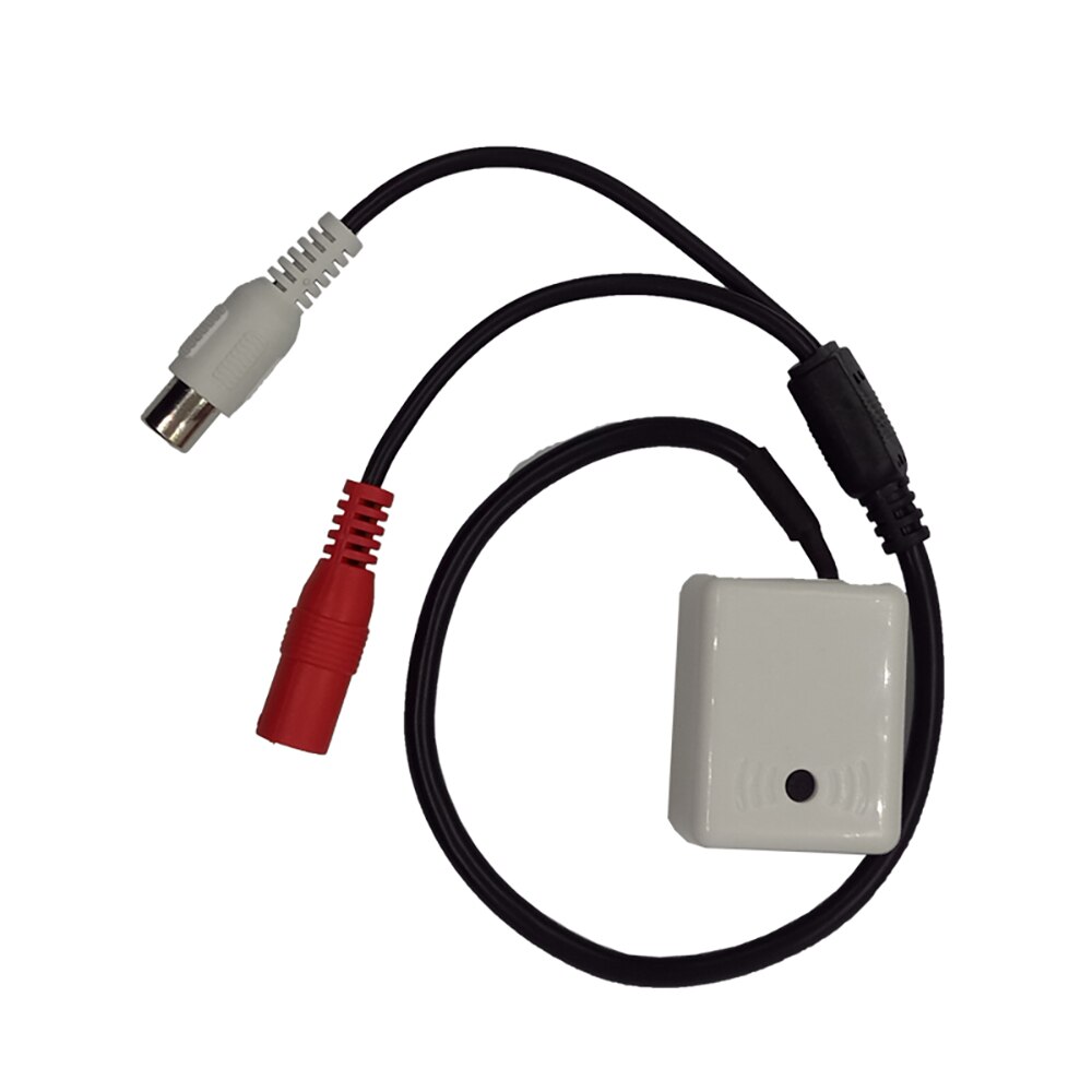 Evolylcam MINI Audio MIC For Security DVR Camera S... – Vicedeal