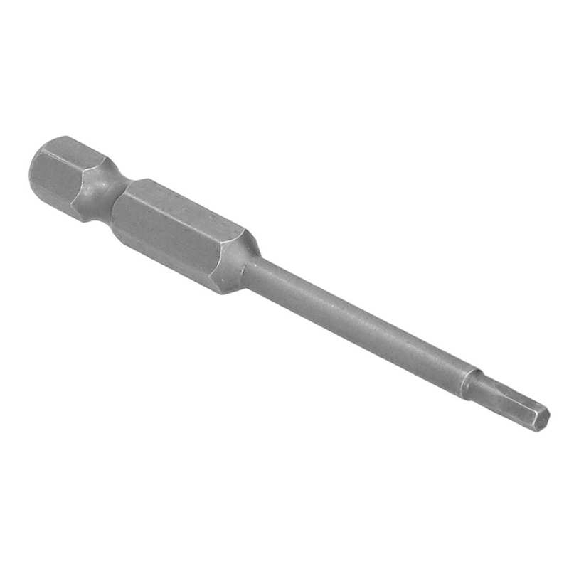 Screw Driver Bits High Temperature Quenching Hex S... – Grandado